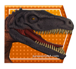 Dino Trackers Scan Code » DNA scan codes for the Jurassic World Facts App