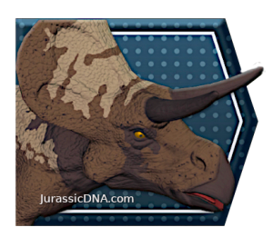 Dino Trackers Scan Code » DNA scan codes for the Jurassic World Facts App