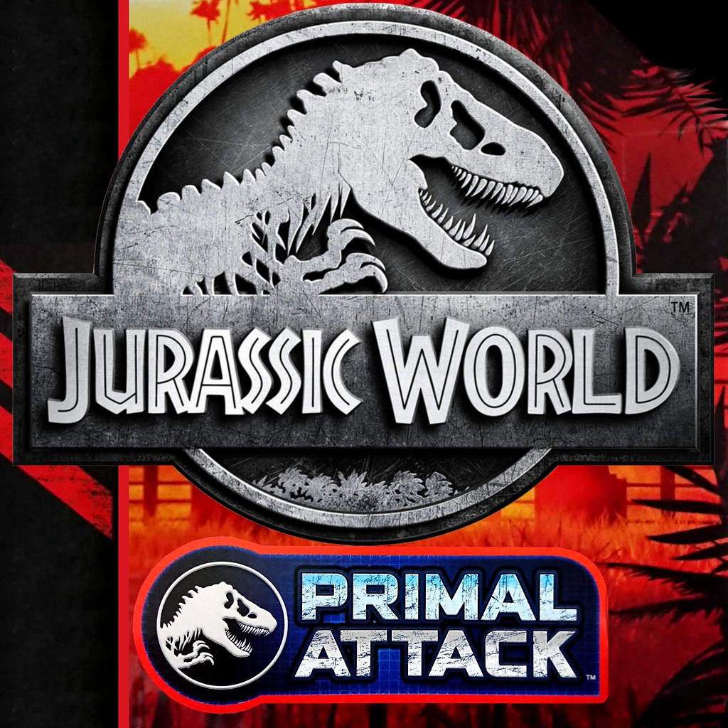 Primal Attack Scan Code » DNA scan codes for the Jurassic World Play App