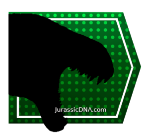 Dino Trackers Scan Code » DNA scan codes for the Jurassic World Facts App