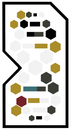 Siamosaurus Scan Code » DNA scan codes for the Jurassic World Play App