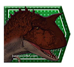Dino Trackers Scan Code » DNA scan codes for the Jurassic World Play App