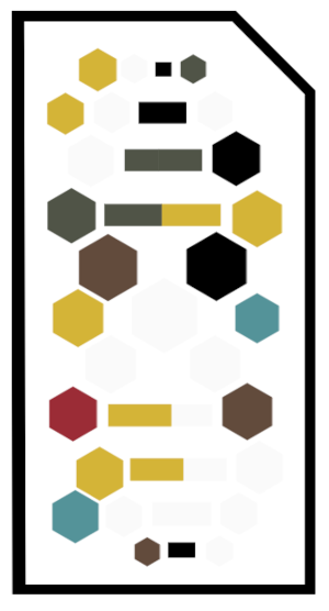 Dilophosaurus - 2 Scan Code » DNA scan codes for the Jurassic World ...