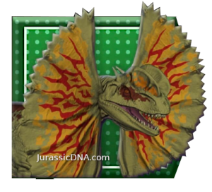 Dino Trackers Scan Code » DNA scan codes for the Jurassic World Play App