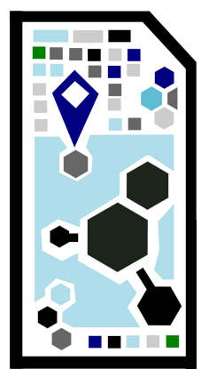 Dilophosaurus Scan Code » DNA scan codes for the Jurassic World Play App