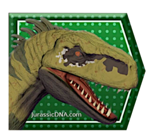 Dino Trackers Scan Code » DNA scan codes for the Jurassic World Play App