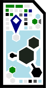 Dakosaurus Scan Code » DNA scan codes for the Jurassic World Facts App