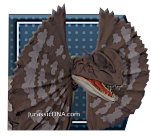 Dino Trackers Scan Code » DNA scan codes for the Jurassic World Play App
