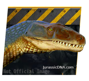 Epic Evolution Scan Code » DNA scan codes for the Jurassic World Facts App