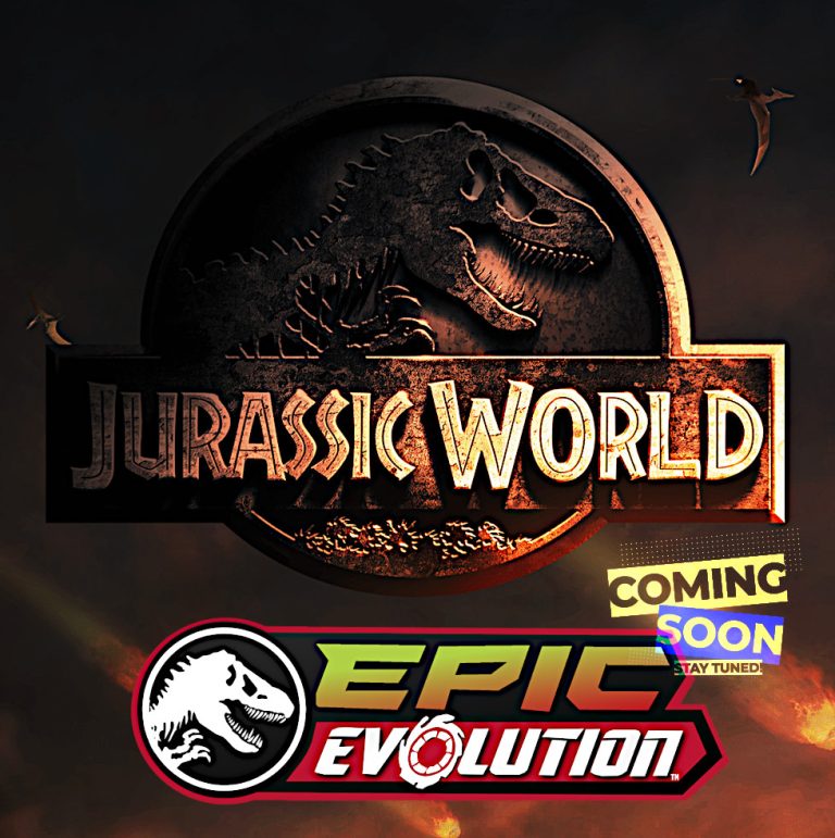 Epic Evolution Scan Code » DNA scan codes for the Jurassic World Play App