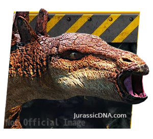 Epic Evolution Scan Code » DNA scan codes for the Jurassic World Facts App