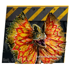 Epic Evolution Scan Code » DNA scan codes for the Jurassic World Play App