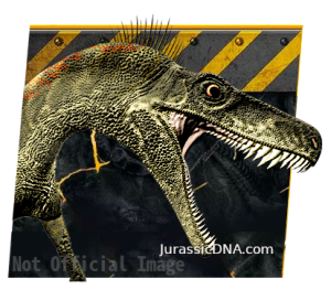 Epic Evolution Scan Code » DNA scan codes for the Jurassic World Facts App