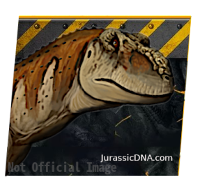 Epic Evolution Scan Code » DNA scan codes for the Jurassic World Facts App