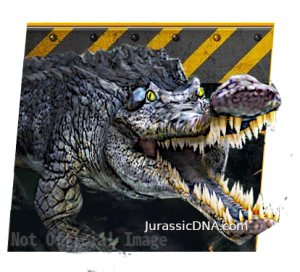 Epic Evolution Scan Code » DNA scan codes for the Jurassic World Facts App