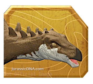 Epic Evolution Scan Code » DNA scan codes for the Jurassic World Play App