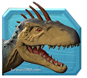 Jurassic DNA Scan Codes » DNA scan codes for the Jurassic World Play App