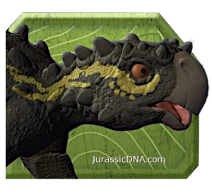 Epic Evolution Scan Code » DNA scan codes for the Jurassic World Play App