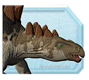 Epic Evolution Scan Code » DNA scan codes for the Jurassic World Play App