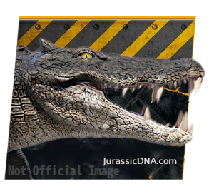 Epic Evolution Scan Code » DNA scan codes for the Jurassic World Facts App