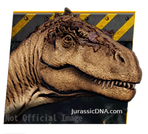 Epic Evolution Scan Code » DNA scan codes for the Jurassic World Facts App