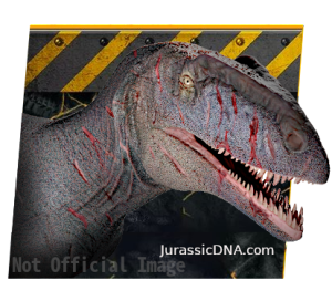 Epic Evolution Scan Code » DNA scan codes for the Jurassic World Facts App