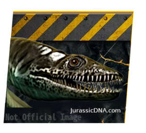 Epic Evolution Scan Code » DNA scan codes for the Jurassic World Facts App