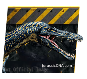 Epic Evolution Scan Code » DNA scan codes for the Jurassic World Facts App