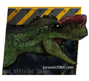 Epic Evolution Scan Code » DNA scan codes for the Jurassic World Play App