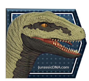 Jurassic DNA Scan Codes » DNA scan codes for the Jurassic World Facts App