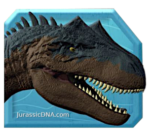 Epic Evolution Scan Code » DNA scan codes for the Jurassic World Play App