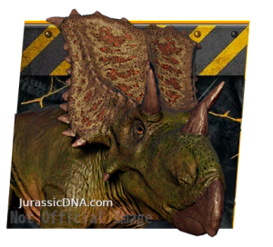 Epic Evolution Scan Code » DNA scan codes for the Jurassic World Play App