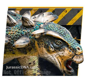 Epic Evolution Scan Code » DNA scan codes for the Jurassic World Play App