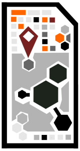 Mapusaurus a.k.a. Giganotosaurus Scan Code » DNA scan codes for the ...