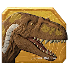 Jurassic DNA Scan Codes » DNA scan codes for the Jurassic World Play App