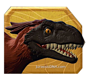 Jurassic DNA Scan Codes » DNA scan codes for the Jurassic World Play App
