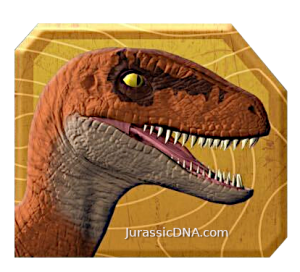 Jurassic DNA Scan Codes » DNA scan codes for the Jurassic World Play App