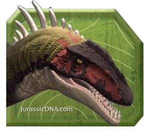 Epic Evolution Scan Code » DNA scan codes for the Jurassic World Play App