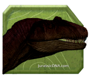 Epic Evolution Scan Code » DNA scan codes for the Jurassic World Play App
