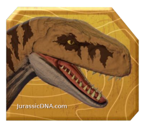 Epic Evolution Scan Code » DNA scan codes for the Jurassic World Play App