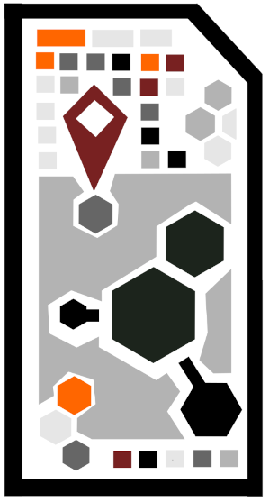 Atrociraptor - Escape Pack Scan Code » DNA scan codes for the Jurassic ...