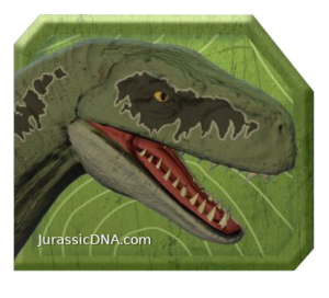 Epic Evolution Scan Code » DNA scan codes for the Jurassic World Play App