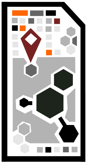 Dilophosaurus - Ben Escape Pack Scan Code » DNA scan codes for the ...