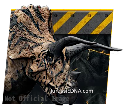 Rebirth Scan Code » DNA scan codes for the Jurassic World Play App