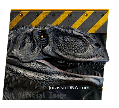 Tyrannotitan - Gigantic Tracker Scan Code » DNA scan codes for the ...