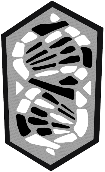 Tyrannotitan - Gigantic Tracker Scan Code » DNA scan codes for the ...
