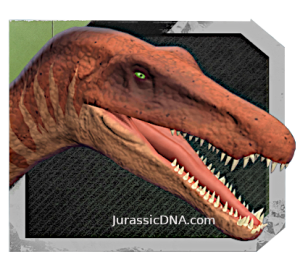 Rebirth Scan Code » DNA scan codes for the Jurassic World Play App