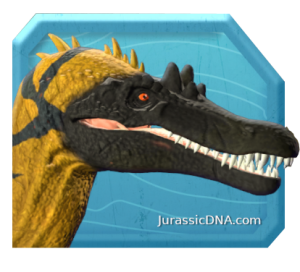 Chaos Theory Scan Code » DNA scan codes for the Jurassic World Play App