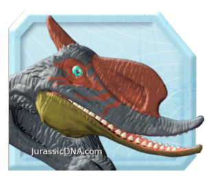 Chaos Theory Scan Code » DNA scan codes for the Jurassic World Play App