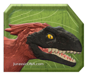 Chaos Theory Scan Code » DNA scan codes for the Jurassic World Play App